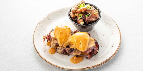 Breakfast Places in Waikiki | Kai Market Waikiki